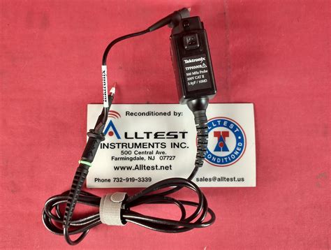 Tpp0500b Tektronix Alltest Instruments
