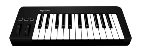 Music Keyboard Vector At Vectorified Com Collection Of Music Keyboard Vector Free For Personal Use