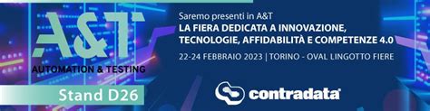 Iei Integration Corp On Linkedin 📣 Come And Visit Our Customer Contradata At Aandt This Year