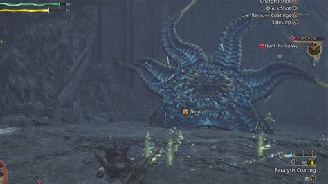 How To Beat Xu Wu In Monster Hunter Wilds