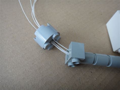 Lego T Intersection Led Traffic Light 27 Steps With Pictures Instructables