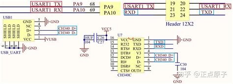 《minipro H750开发指南》第十七章 串口通信实验 知乎