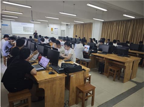 武汉网盾网络安全培训学校与武汉轻工大学联合开展网络安全实习实训活动 知乎