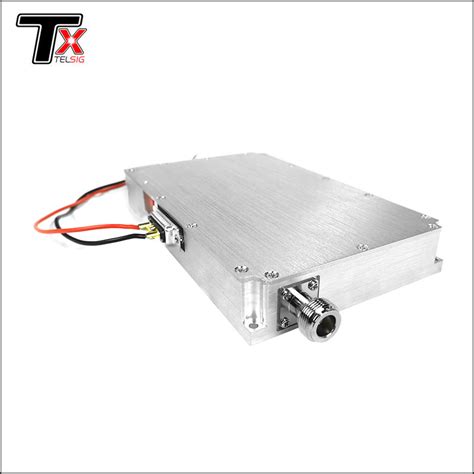 100w 5 8ghz 5 2ghz Rf Signal Jammer Power Amplifier Module Manufacturers And Suppliers In China