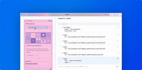 Announcing Maintainable No Code Ui Automation For Mobile With Maestro