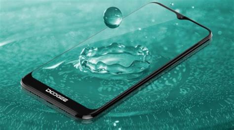 DOOGEE Y A Inch With Mini Notch And GB Of RAM For Less Than