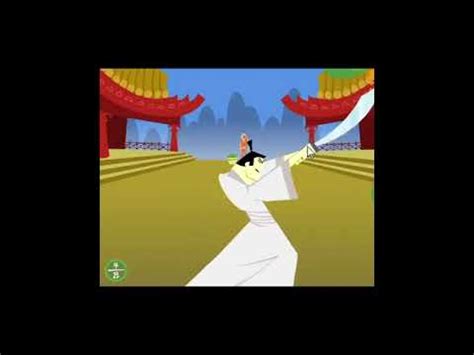 Samurai Jack Way Of The Warrior Youtube