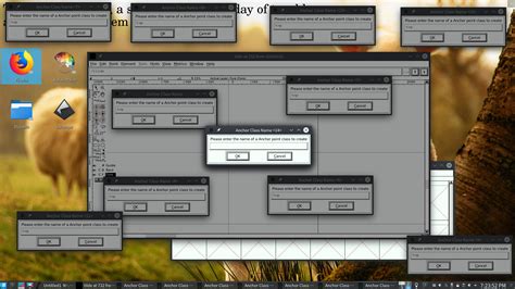 Attempting To Add An Anchor Results In Infinite Anchor Class Name Windows · Issue 3482
