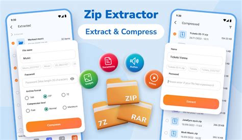 Zip Extractor Unzip And Unrar 3 3 3 1 Premium Apk Filecr
