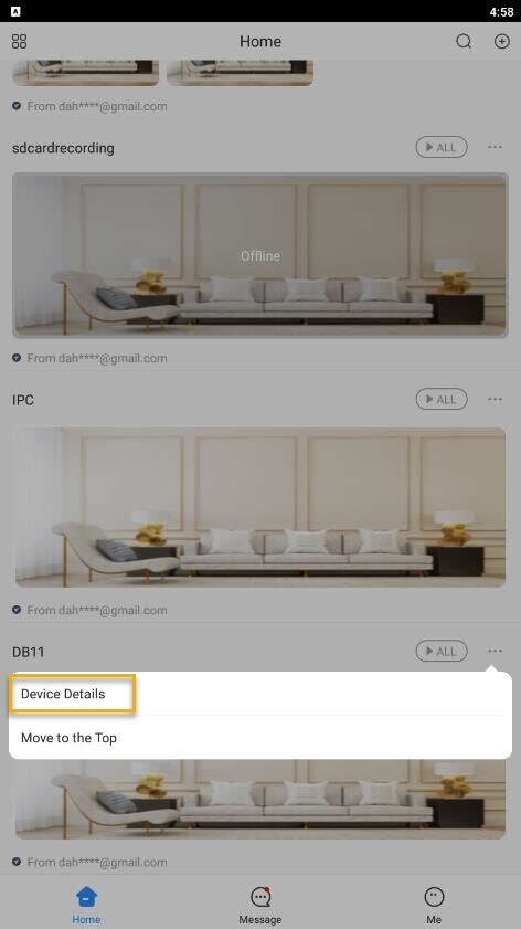 How To Disarm AI Functions On Dahua Camera Via DMSS SmartCamera