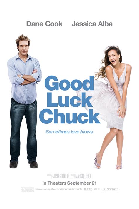 Good Luck Chuck Unrated Scenes Good Luck Chuck Unrated Scenes