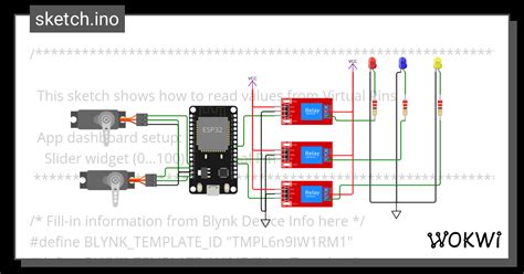 สอบ Wokwi Esp32 Stm32 Arduino Simulator