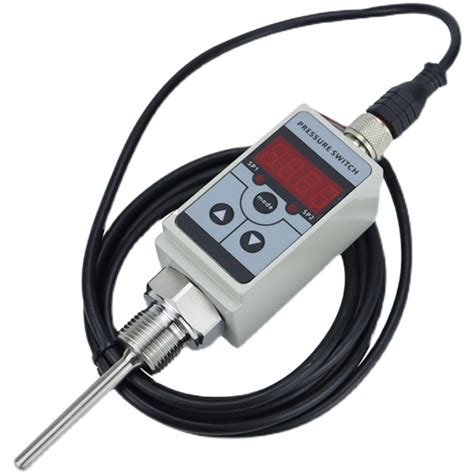 Pnp Npn Industrial Temperature Control Switch Temperature Controller Parts Temperature Switch