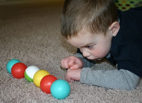 Mu Autism Repetitive Play Patterns Perseveration And Self Injurious