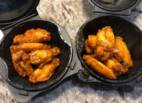 Chicken Wings From 3 Big Pizza Chains Tasted And Ranked In 2024