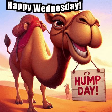 Hump Day S Tenor