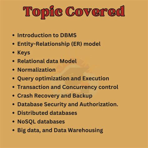 Dbms Handwritten Notes Topperworld