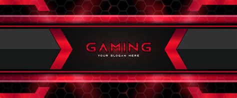 현대 E스포츠 모양의 추상적인 미래 지향적인 기하학적 블랙과 레드 게이밍 배경 벡터 디자인 템플릿 기술 개념 E스포츠에 대한