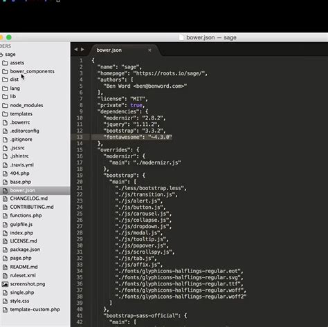 Removing Bootstrap Components Sage Roots Discourse