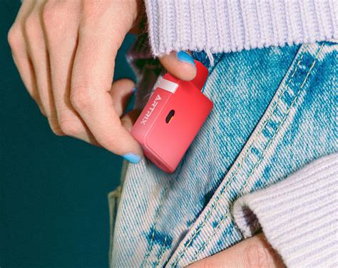 Artrix Lilmon Next Gen Mini Disposable Cannabis Vape Bar