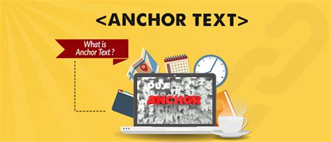 What Is An Anchor Text In Seo Edtech Official Blog