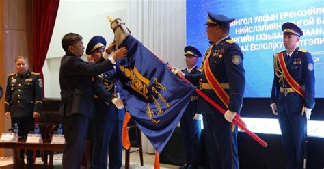 НОБГ ЫГ “ЦЭРГИЙН ГАВЬЯАНЫ УЛААН ТУГИЙН ОДОН” ООР ШАГНАЛАА · Dorgio Mn