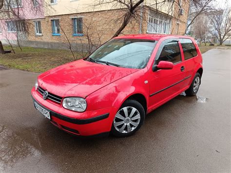 Продам гольф 4 на ходу 2 000 Volkswagen Бориспіль на Olx