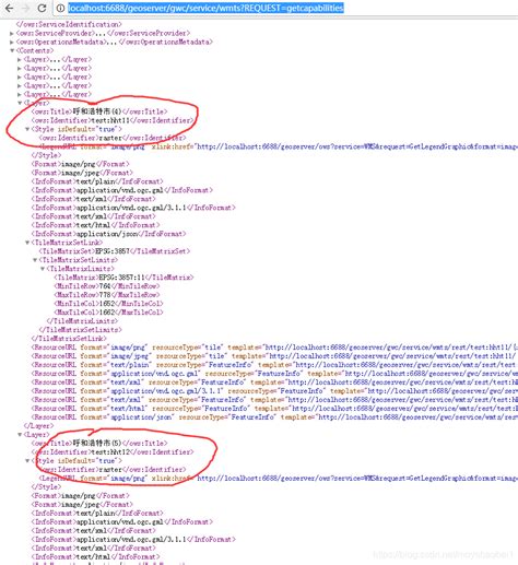 通过geoserver发布地图瓦片数据geoserver发布瓦片地图 Csdn博客