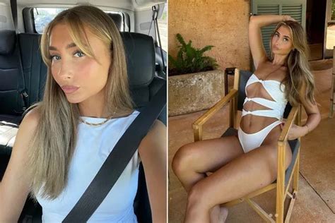 Onlyfans Star Lily Phillips Breaks Down In Tears After Revealing She