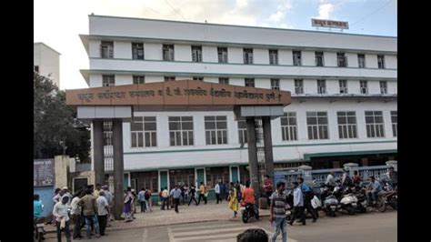 Punes Sassoon Hospital Keeps 20 Beds Reserved For Zika Patients