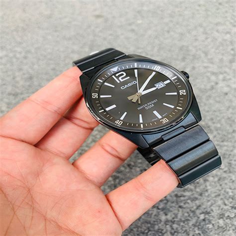 Casio Mtp E170b 1b Chain Strap Men Watch