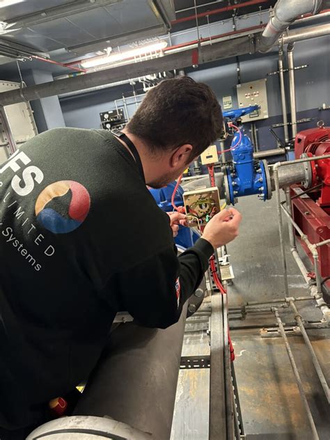 Pfs Group Fire And Security On Linkedin Firealarms Engineering Fireandsecurity