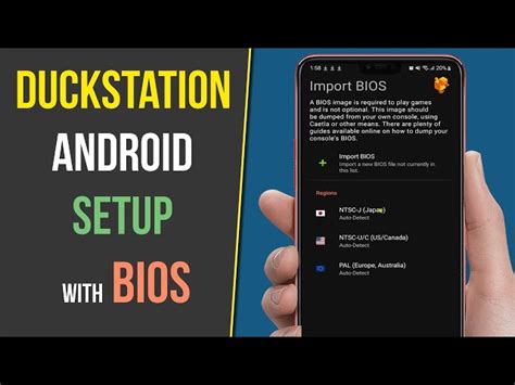 Tutorial Cara Download Bios Ps1 Epsxe Duckstation Fyp Tutorial⚾