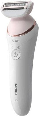 Эпилятор Philips BRE740/10 белый – купить в Ситилинк | 1891688