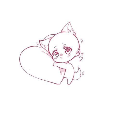 Top 99 Hình ảnh Cute Chibi Sketch đẹp Nhất Tải Miễn Phí