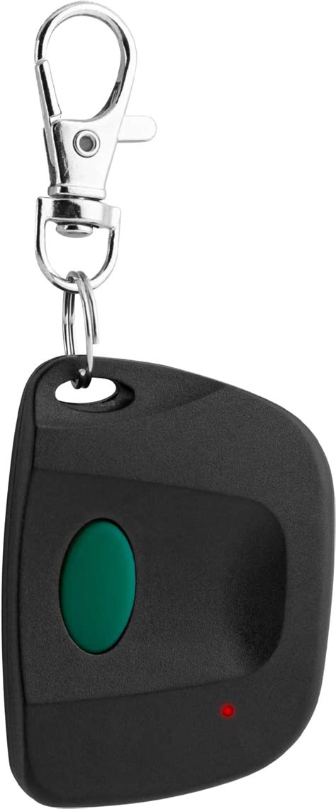 10 Dip Switch 310Mhz Garage Door Remote Control Compatible With Stanley 1050 1082 105015 109410