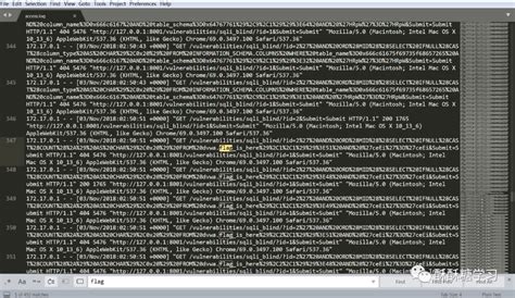 Bugku：分析 日志审计ctf日志审计 Csdn博客