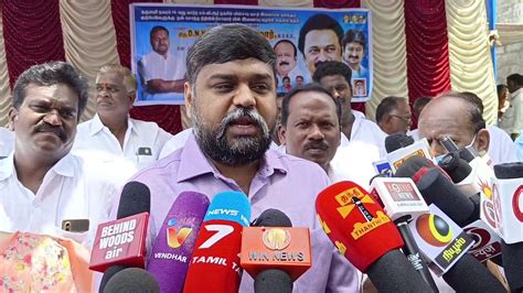 கொங்கு பகுதியின் சில அதிமுக எம் எல் ஏக்கள் விரைவில் திமுகவில் ஐக்கியம் மரு செந்தில்குமார் Mp