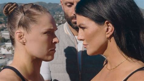 Ronda Rousey Vs Gina Carano Rules Number Of Rounds Weight Limit And