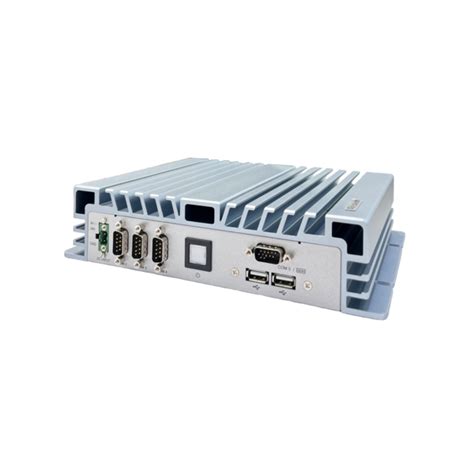 BPC Fanless Compact Embedded Box PC With Th Generation Alder