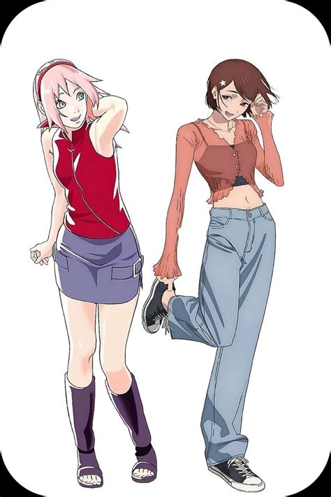 Sakura X Shoko Sakura Haruno Sakura Naruto