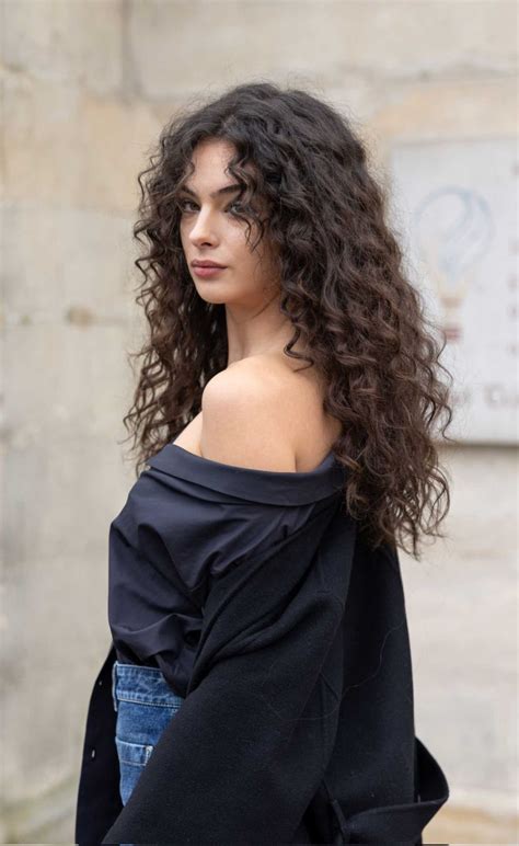 Deva Cassel Attends The Christian Dior Fashion Show During 2024 Paris