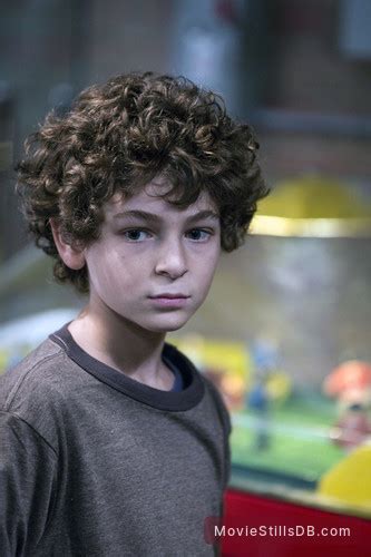 David Mazouz Touch