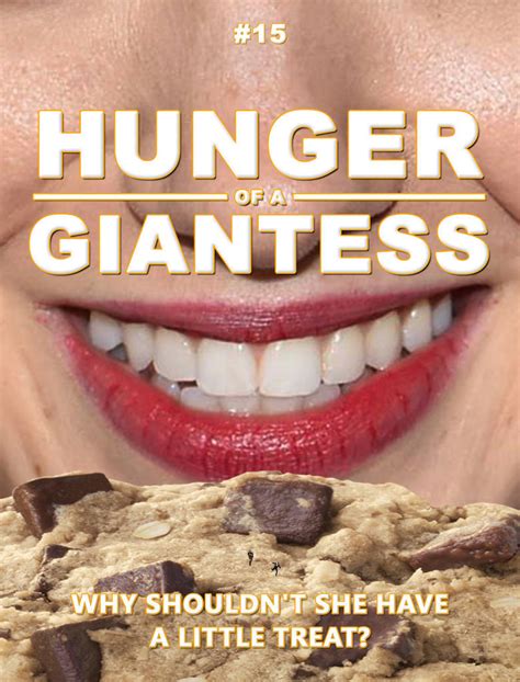 Hunger Of A Giantess By Nickszalinski On Deviantart