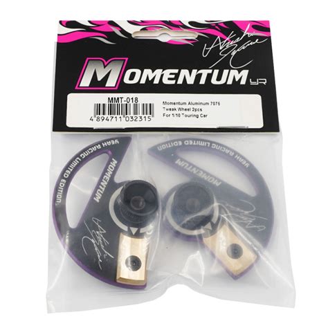 Kayhobbis Onlineshop For RC Cars Drift Crawler Momentum Aluminum Tweak Wheel Pcs