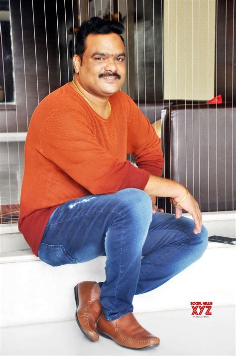 Music Director Vasanth Birthday Interview Stills Social News Xyz