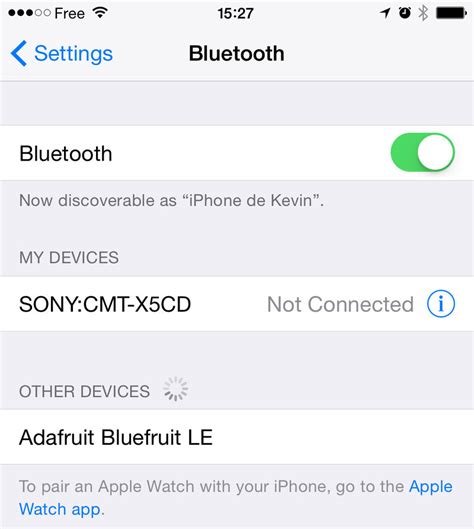 Hidkeyboard Introducing The Adafruit Bluefruit Le Uart Friend Adafruit Learning System