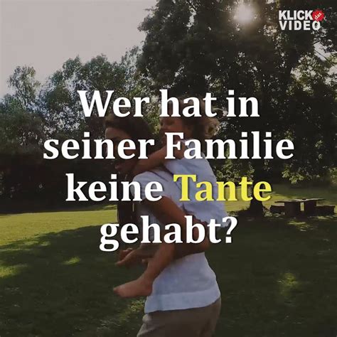 Die Rolle Einer Tante In Der Erziehung Eines Kindes Kann Sehr Wichtig