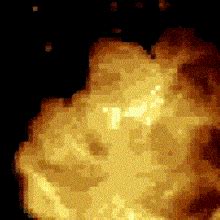 Cartoon Explosion Animated 