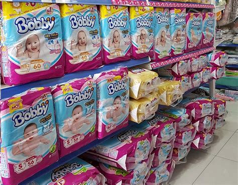 Giải đáp Size Newborn Của Bỉm Bobby Là Gì